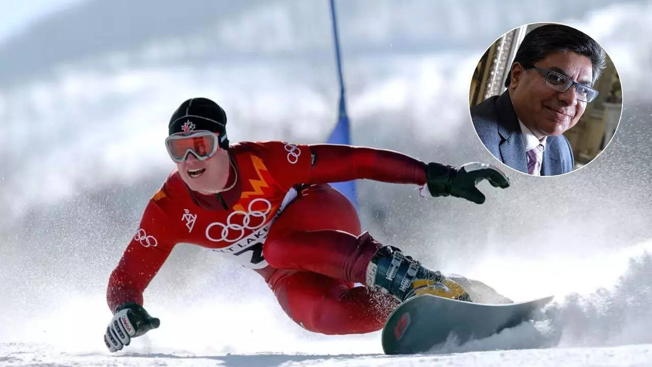 Who is Deepak Paradkar? Olympian turned alleged drug kingpin Ryan ...