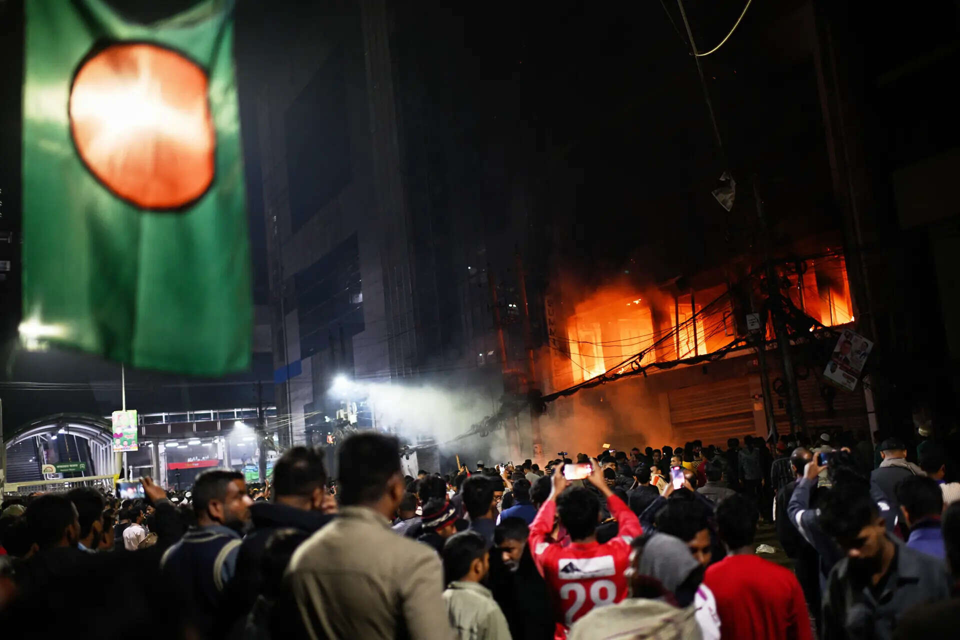Bangladesh journalists claim 'death threats' are the new normal for ...