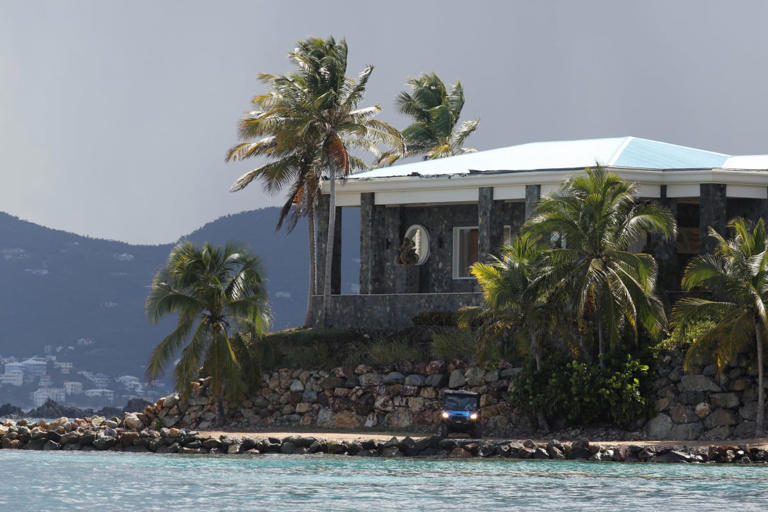 Why Gen Z is investigating Epstein Island and what they're finding
