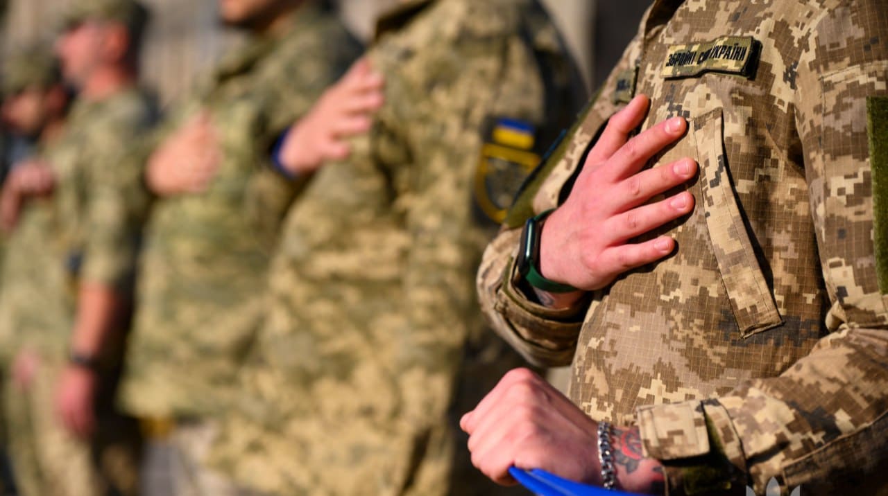 Zelenskyy says mobilisation may end if peace deal is reached