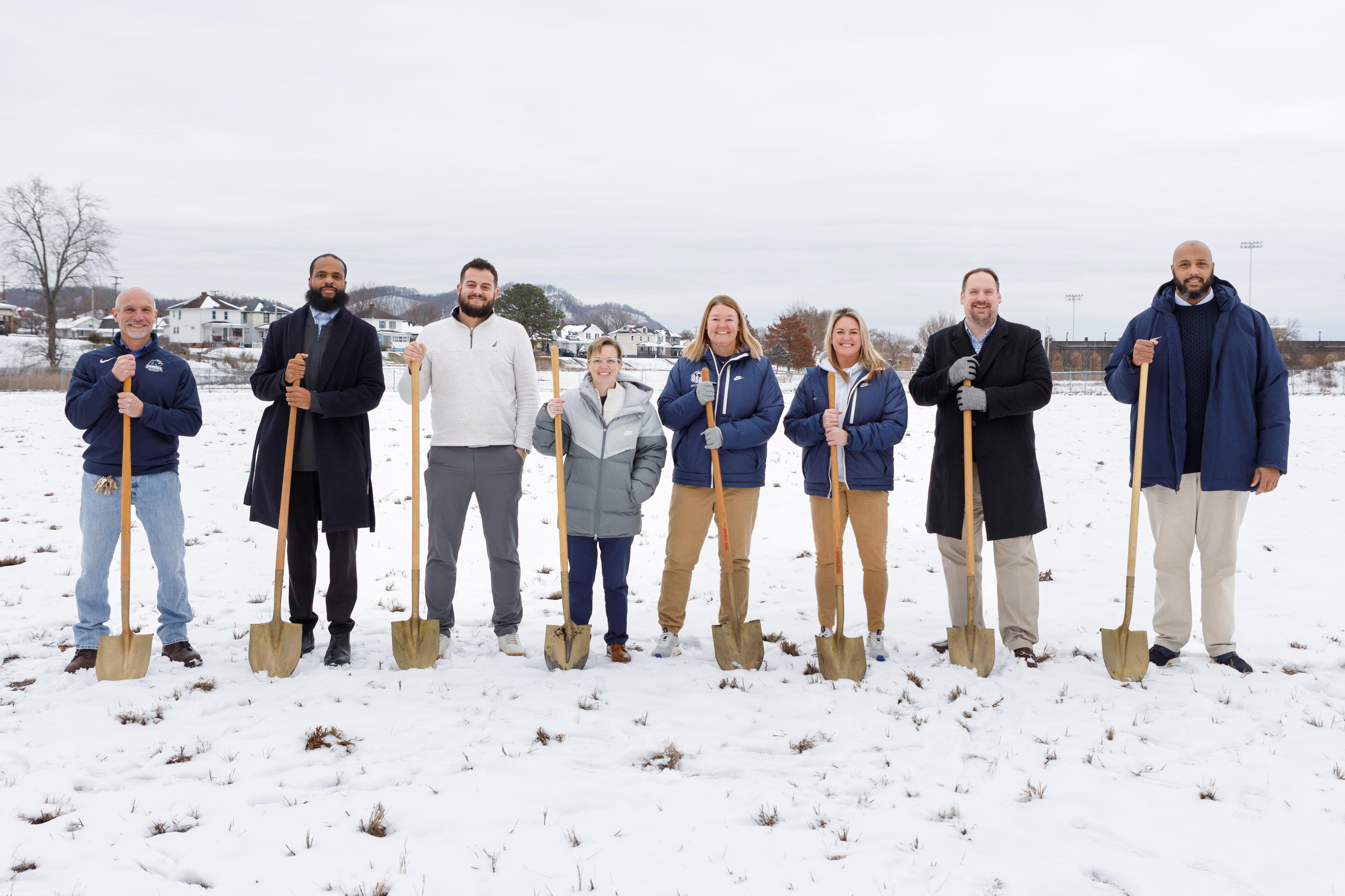 New Shawnee State softball field aims for April home opener