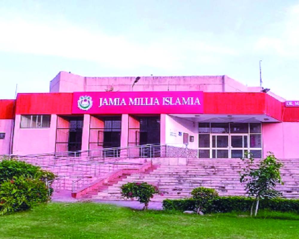 Jamia professor suspended over controversial exam question