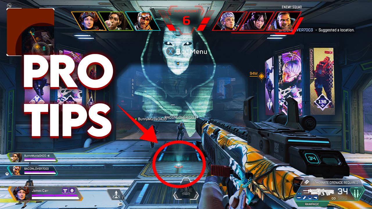 33 expert tips for Apex Legends season 4 meta mastery