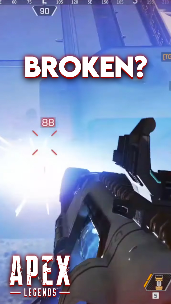 How using a bad legend makes you better at Apex Legends