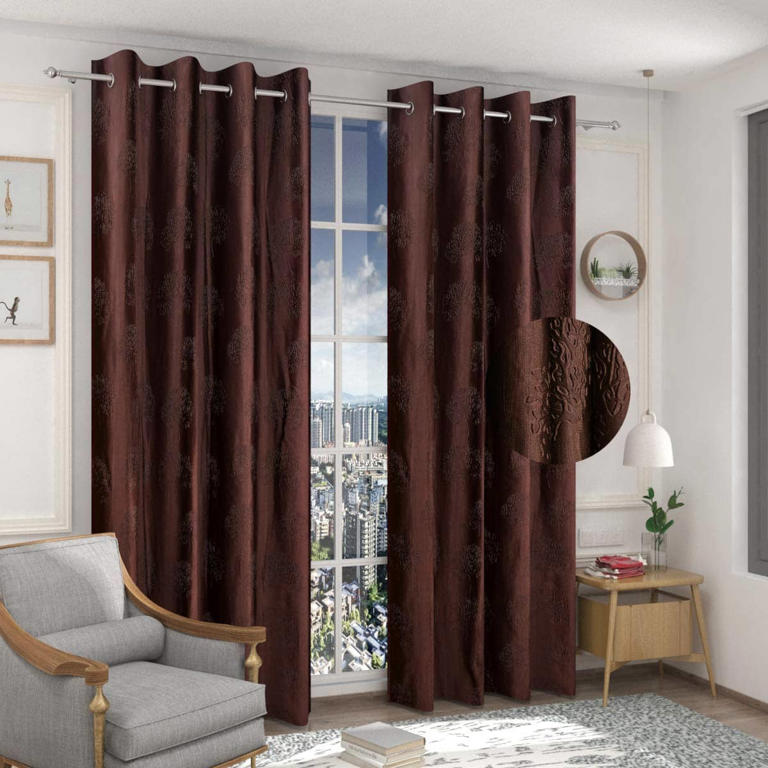 Stylish window curtains for modern homes: Comfort, privacy, and elegance