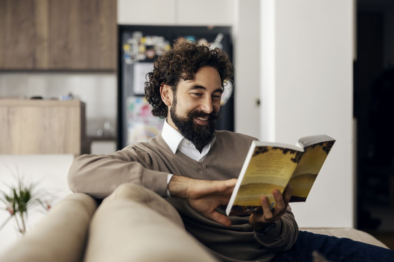 Four money books to read in 2026