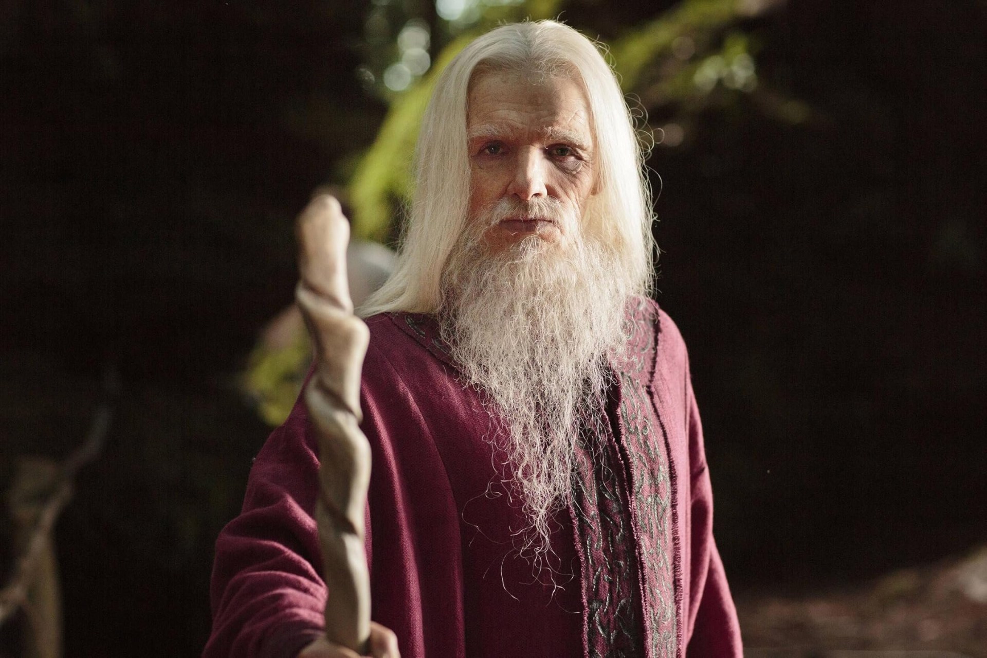 It's been 13 years since BBC Merlin's cursed finale