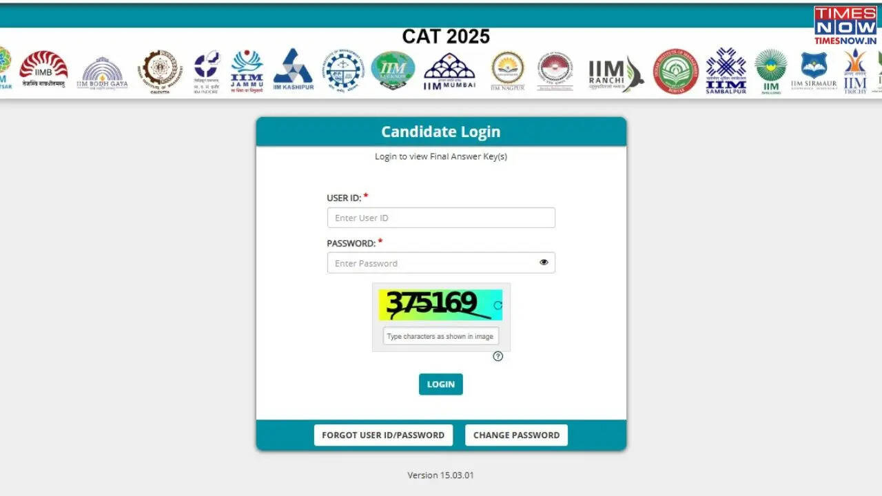 IIM CAT 2025 result link out at iimcat.ac.in; check cutoff, qualifying ...