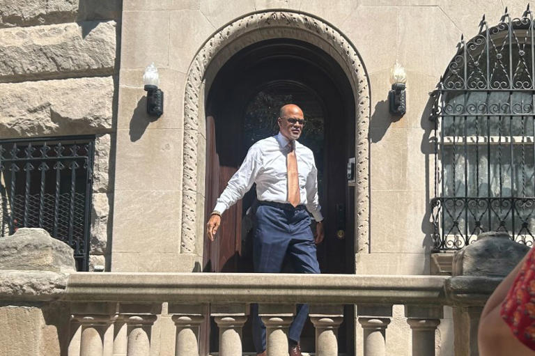 Eric Adams reigned over a run of scandal not seen since Boss Tweed