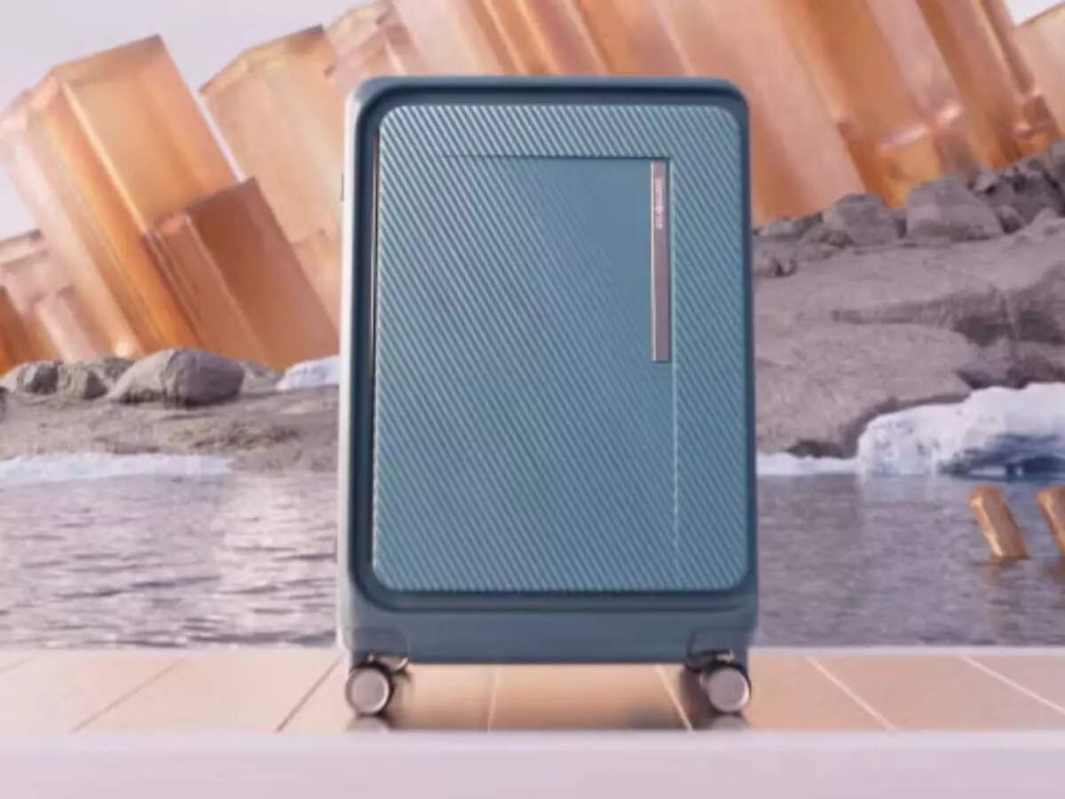 Samsonite makes India its biggest manufacturing base, domestic travel ...