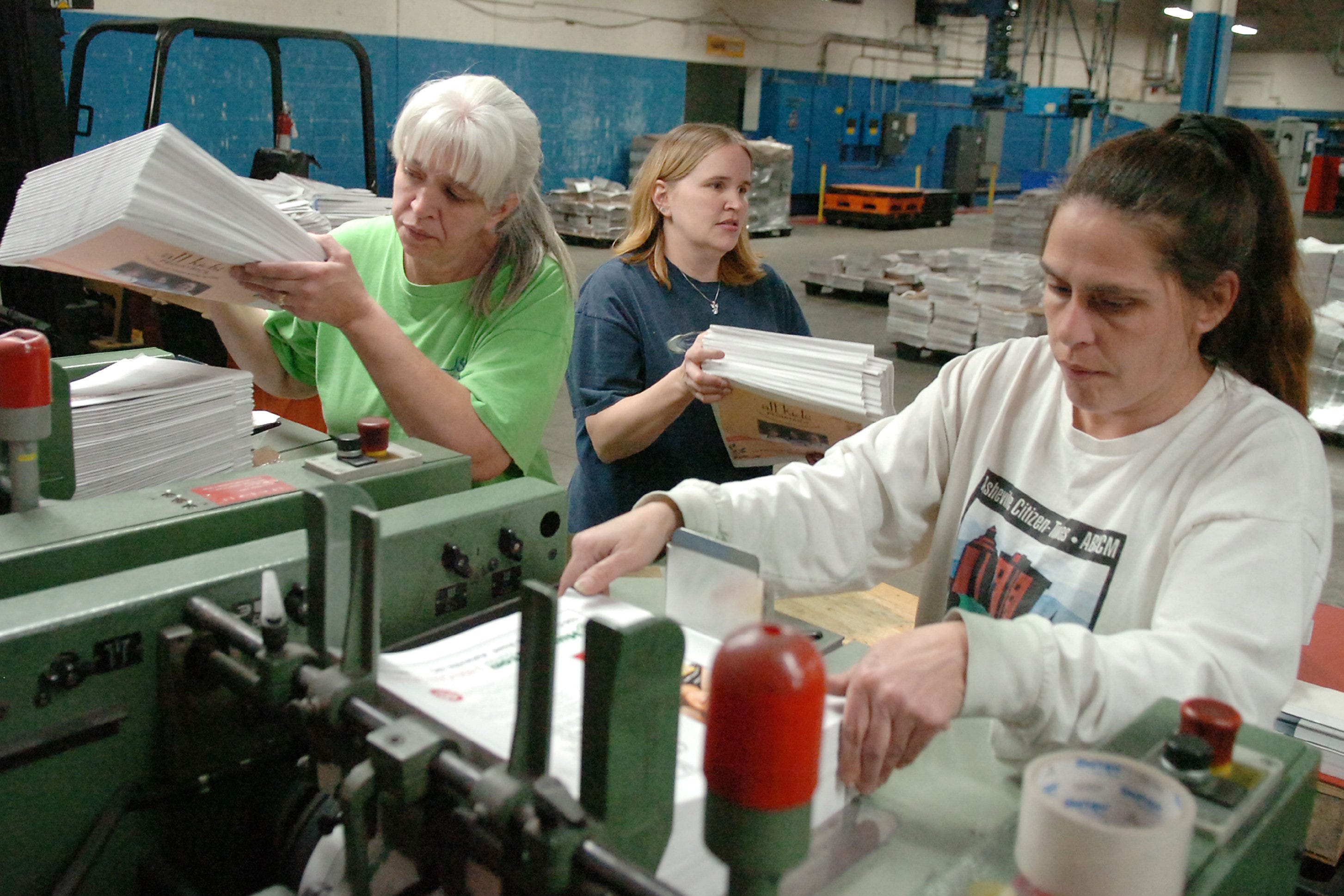 New apartment proposal will demo former Citizen Times pressroom