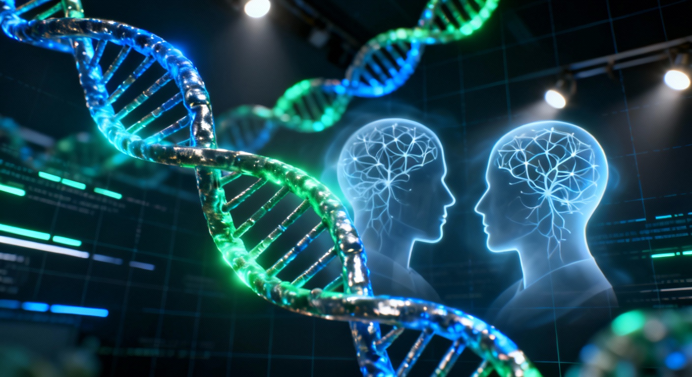 Schizophrénie, bipolarité, anorexie : et si tous les troubles mentaux ...