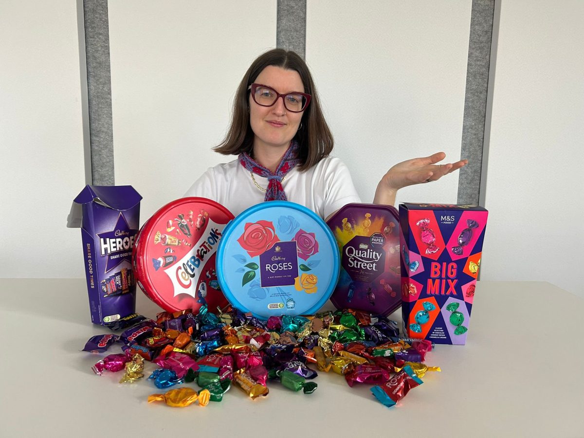 You’re not imagining it, chocolate selection boxes don’t taste the same