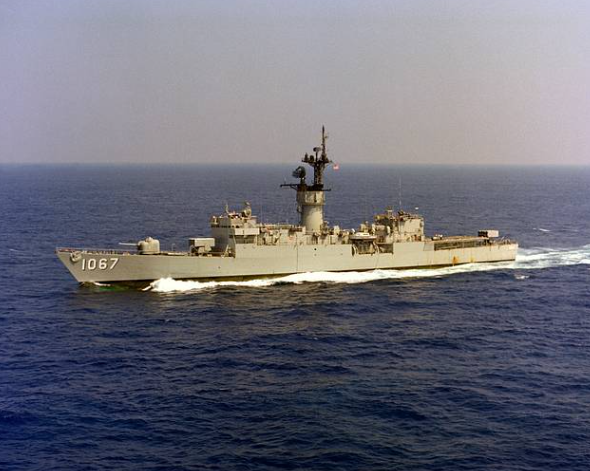 9 key takeaways from Navy’s new frigate and battleship programs