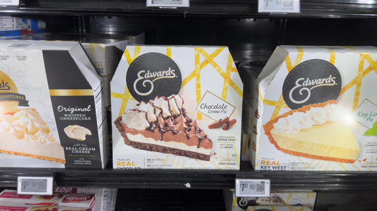 The classic pie brand hiding in Dollar Tree's frozen section