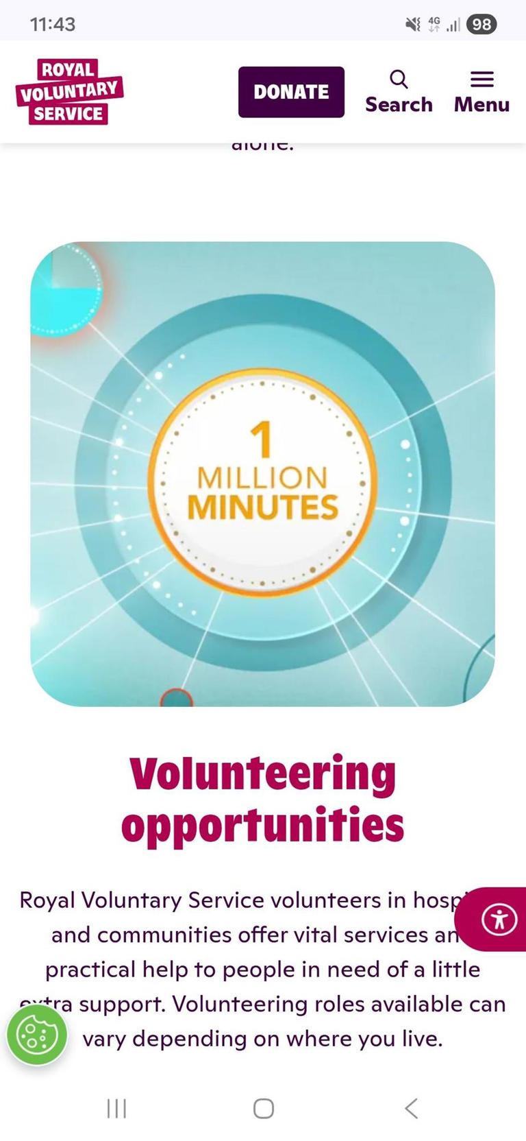 Morrisons Hastings donates soup to Homelessness Unity Group for their ...