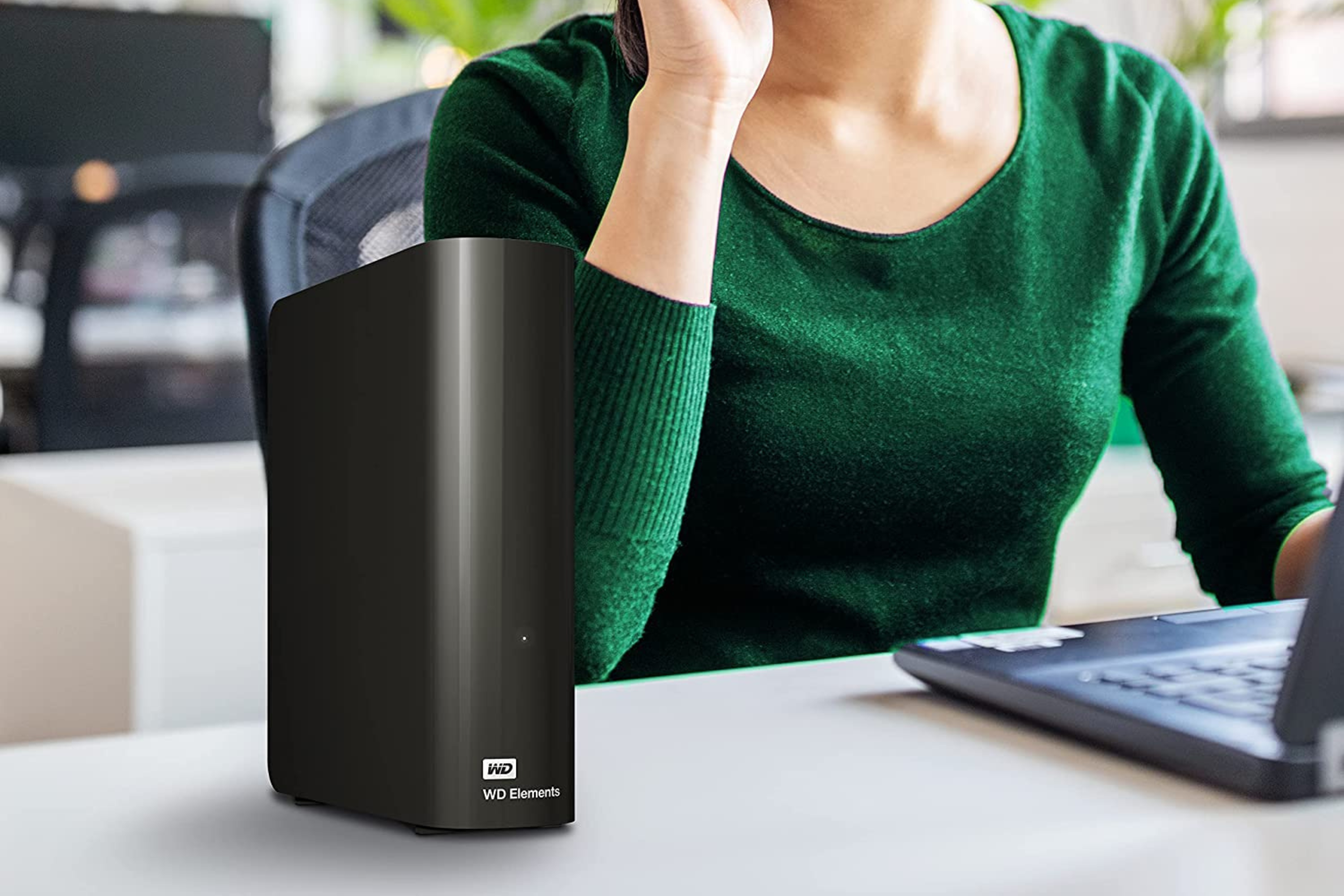 It's not a bad time to pick up this Western Digital 14TB external drive