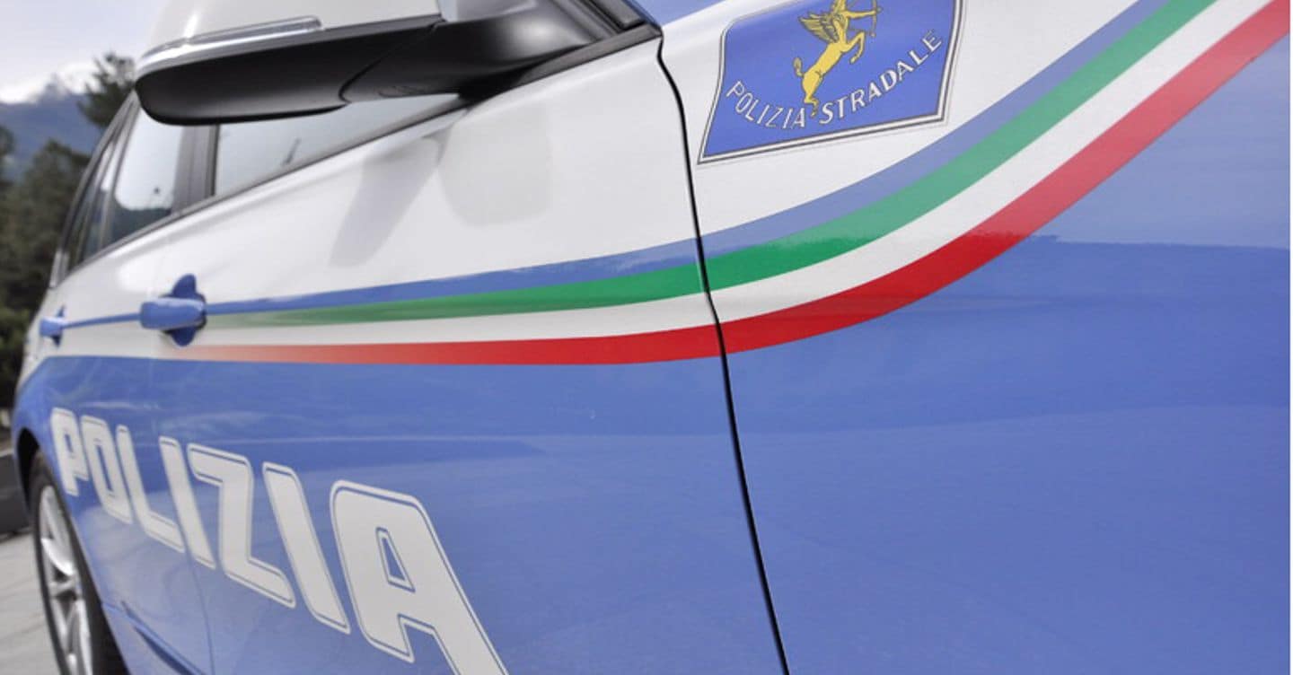 Tamponamento sulla A1, 11 chilometri di coda verso Roma