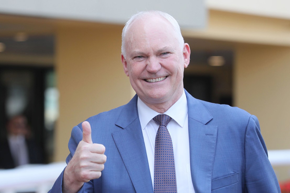 Magnifique can star on reappearance for Hall