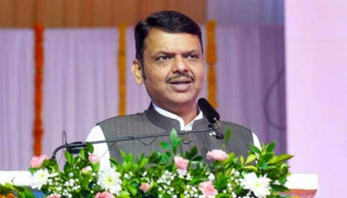 'They have come together to save their existence': Fadnavis on Sena ...