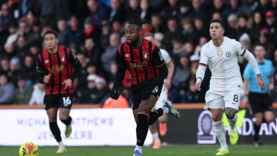 Enzo Maresca breaks silence on Antoine Semenyo as Man City beat Chelsea ...