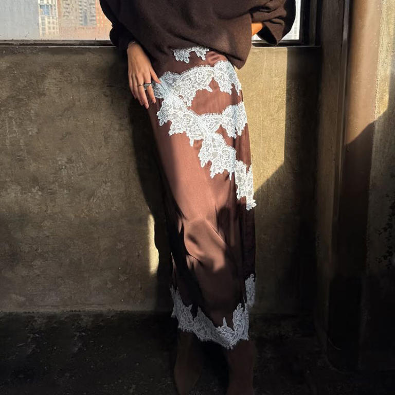 Take trending chocolate brown into 2026 in style with Sheridan Smith's ...