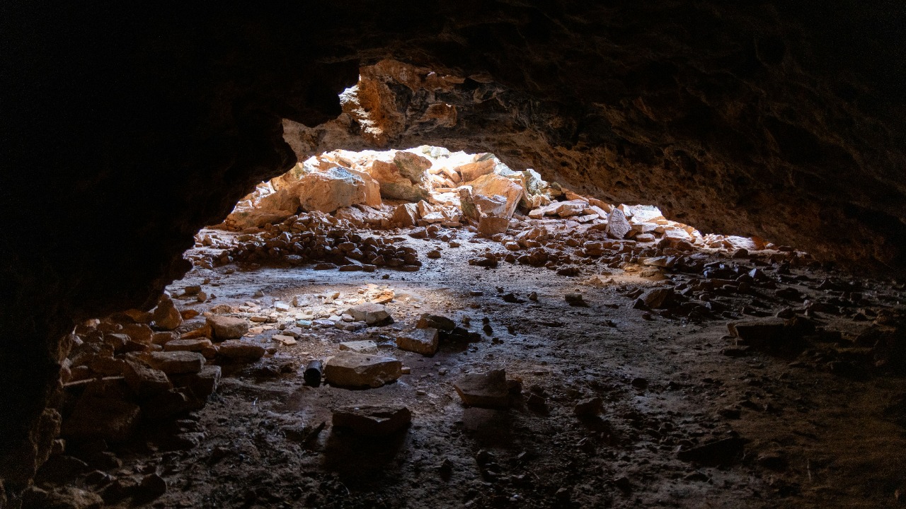 World’s oldest 3D map found in a cave, and it’s interactive