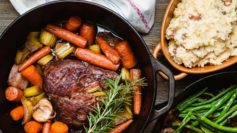 The one cut of beef Julia Child stood by for the tastiest pot roast