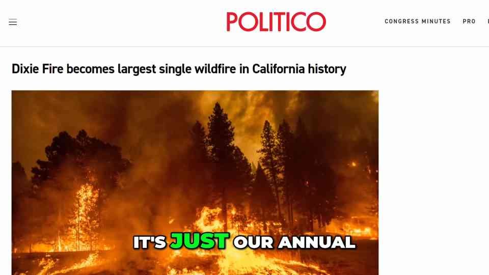 Climate change apocalypse - where to live before it's too late