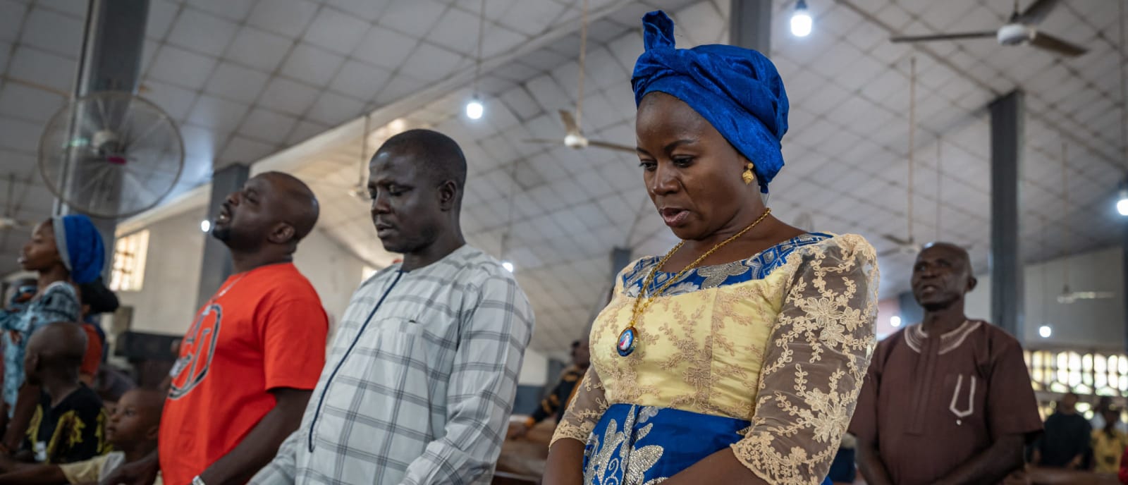 Rep. Marlin Stutzman: No silent night for Nigeria’s persecuted Christians