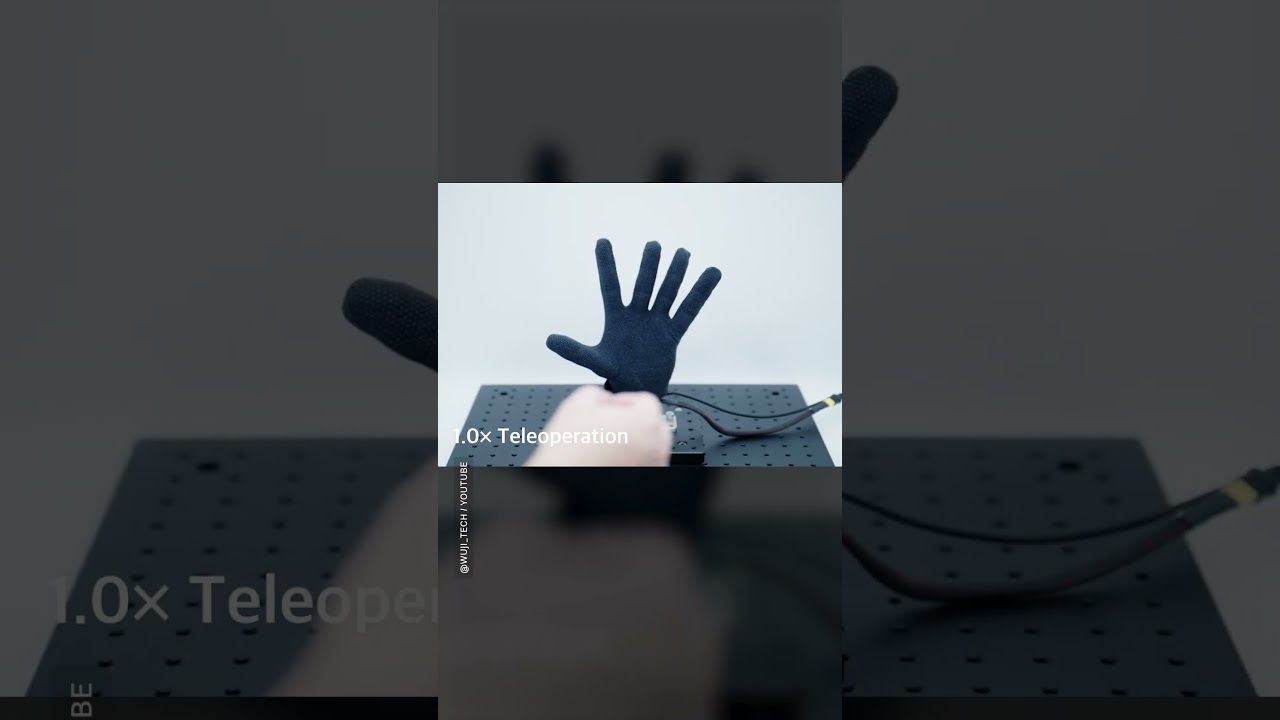 A new high-precision robotic hand shows stunning dexterity