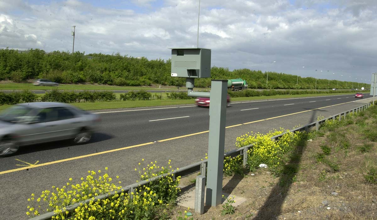 Watch your speed! Gardaí disclose 390 new mobile camera hotspots