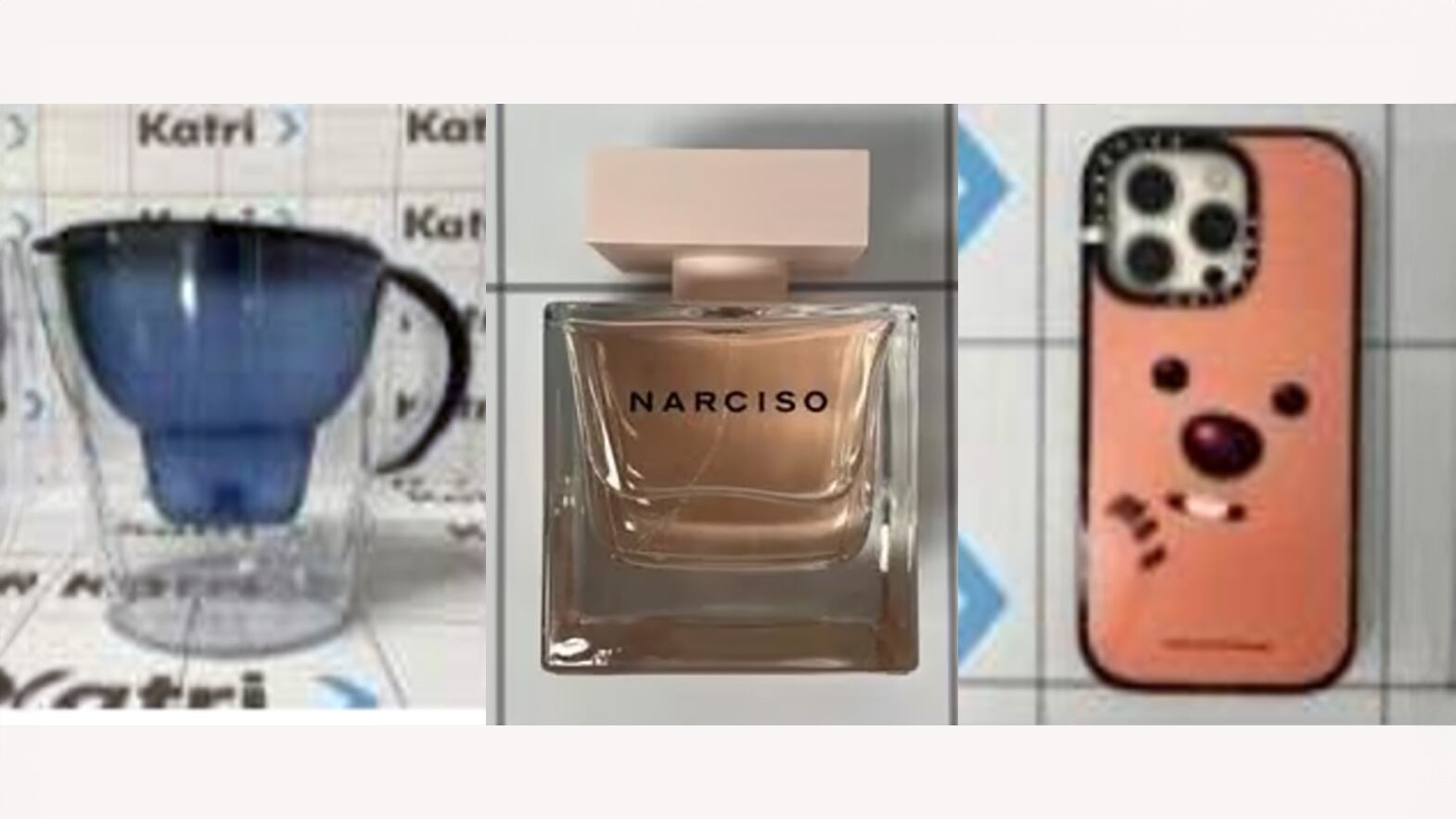 Seoul Confirms 10 Overseas Products Counterfeit