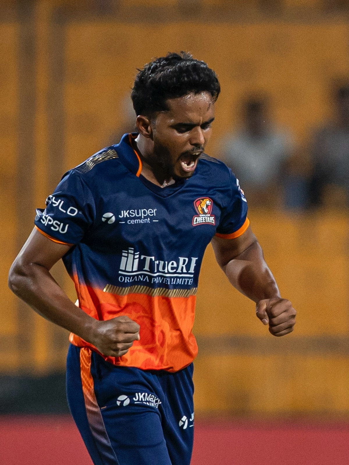 Mangesh Yadav's journey: From traveling unreserved in trains to a 5.2 ...