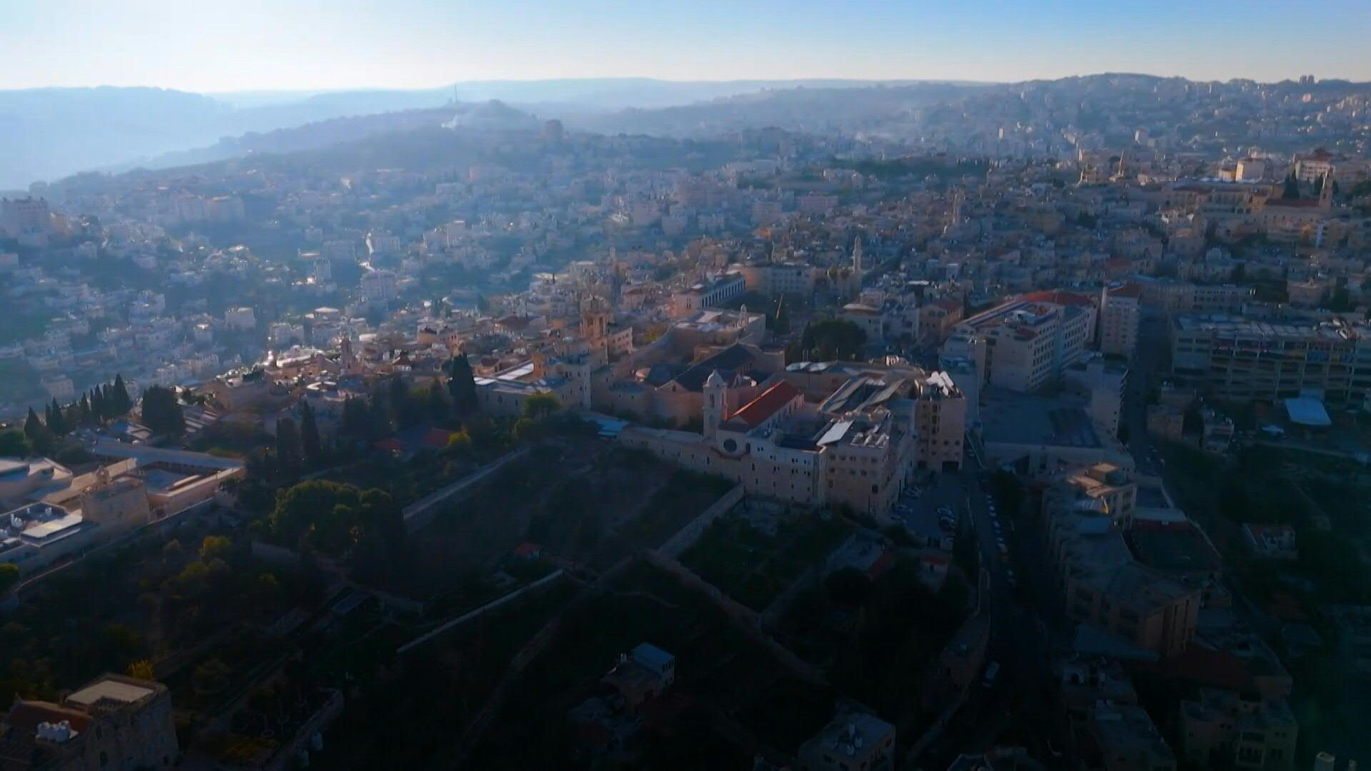 Bethlehem hoping for tourism boost over Christmas