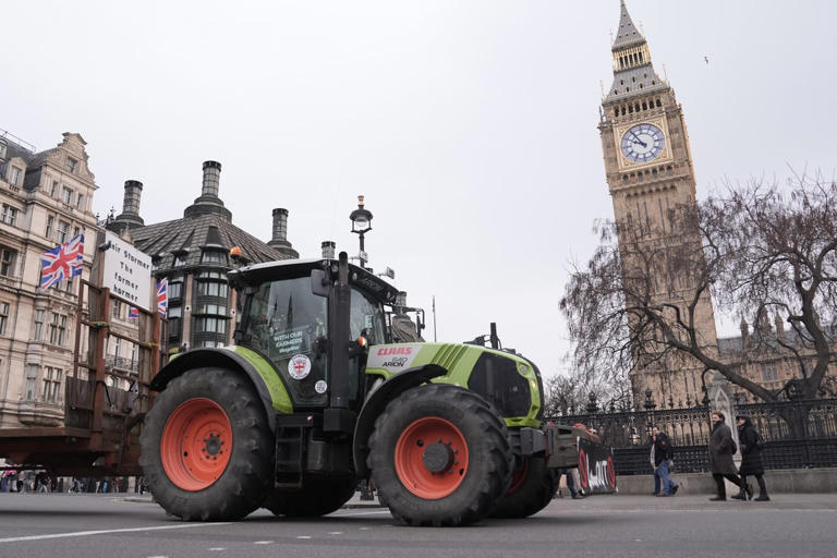 Tories: Farmers’ personal cost won’t be forgotten despite inheritance ...