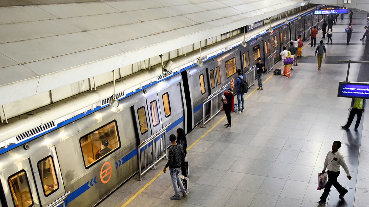 Delhi Metro Phase-IV A gets Cabinet nod; Rs 12,015 crore sanctioned