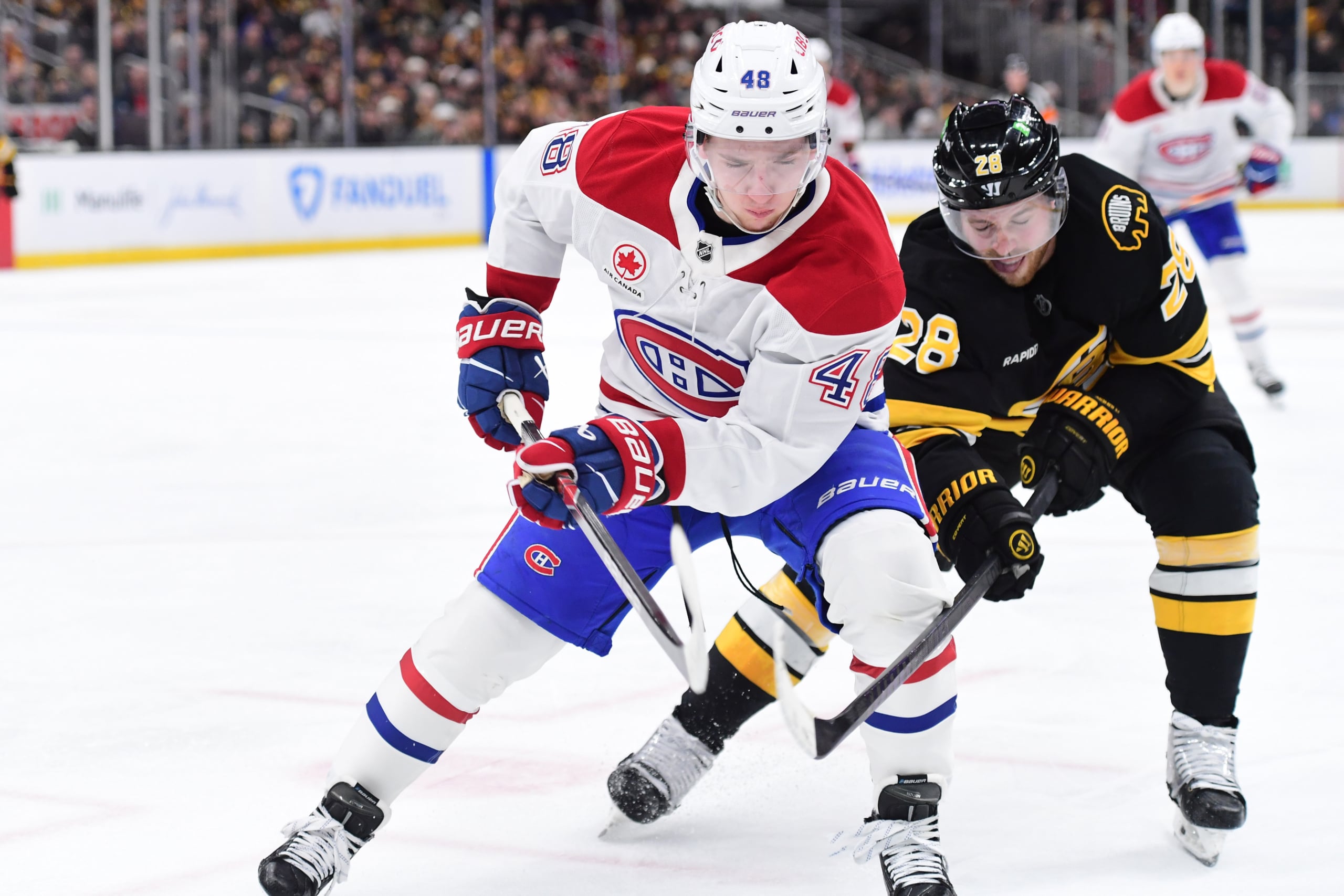 Habs Daily: Hutson Excels, Fowler Confidence, Koivu