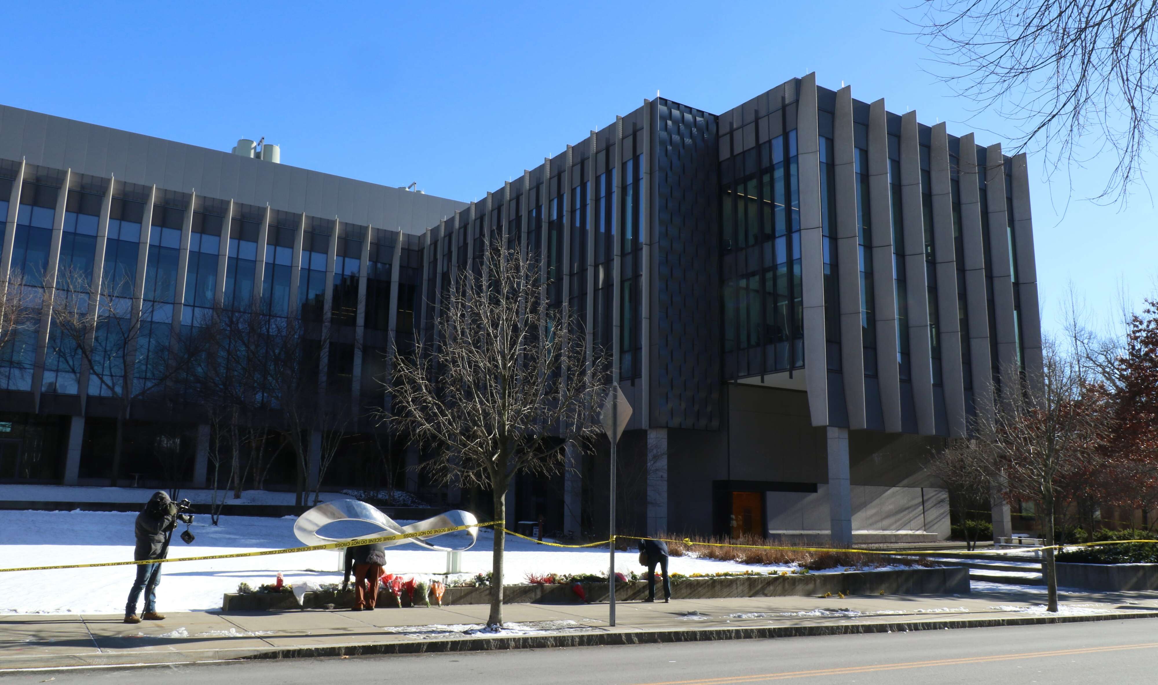 Brown University’s police chief faced criticism, was put on leave before