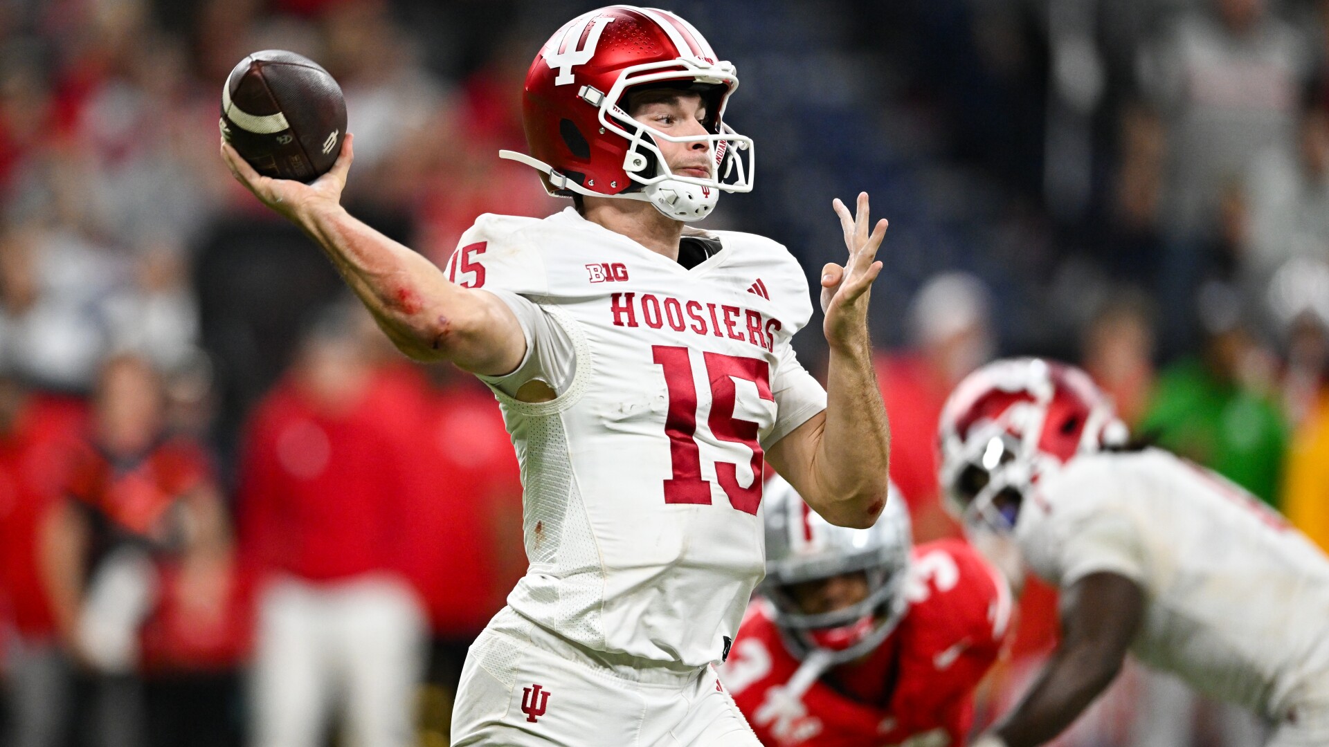 Giants-Raiders loser takes the lead for the first overall pick in the ...