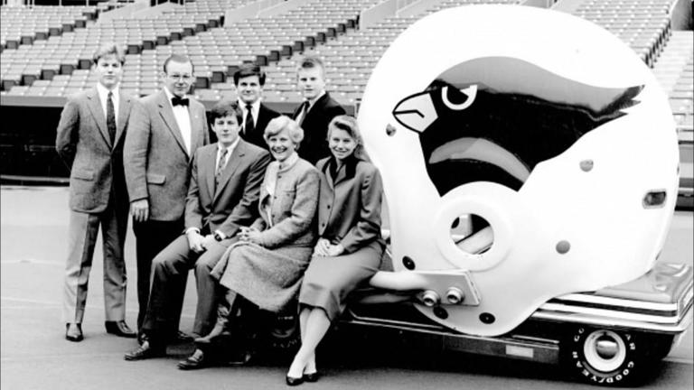 The story of how the Bidwill family became owners of the Cardinals – Part 3