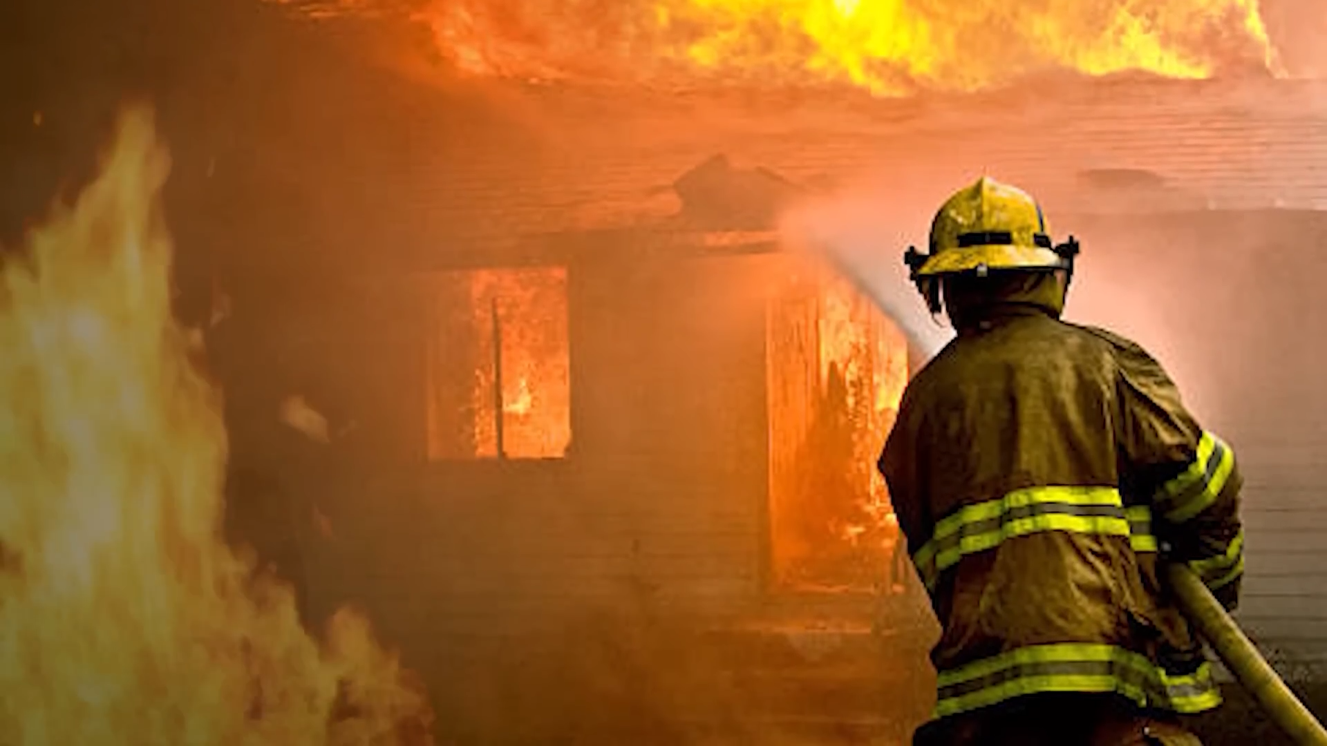 He died in a fire… then again 10 years later