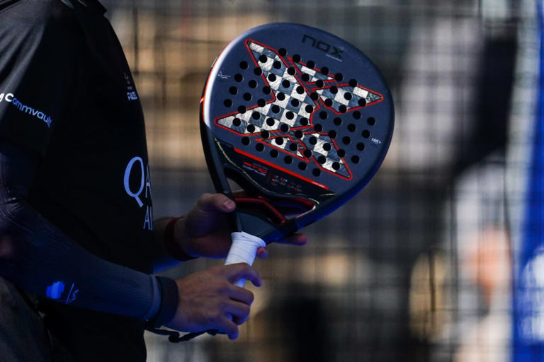 Comment fonctionne le classement des joueurs au padel