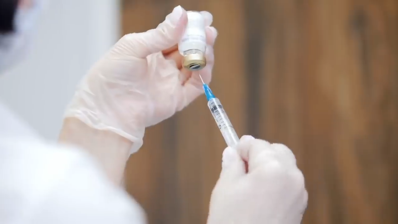Is this the vaccine that ended the pandemic?