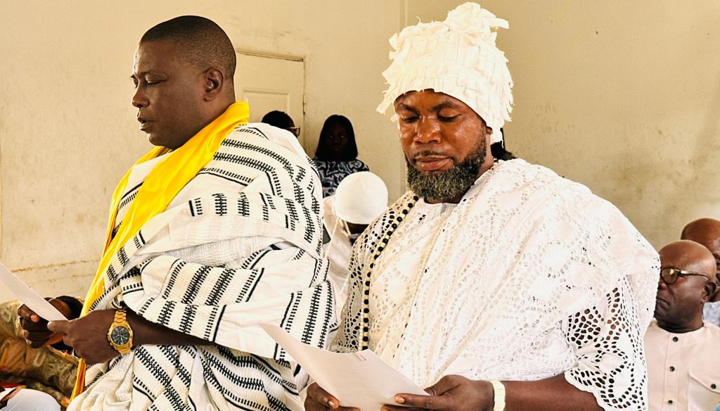 Traditional councils key to justice delivery, court decongestion – Osu ...
