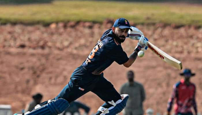 Virat Kohli marks domestic return with magnificent hundred in Vijay ...