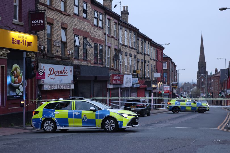 Suspect named after man stabbed in street