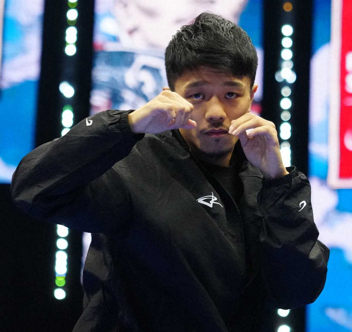 中谷潤人「スピードは上がっている。相手がどれだけパワーを感じてくれるか」SB級初戦に手応え