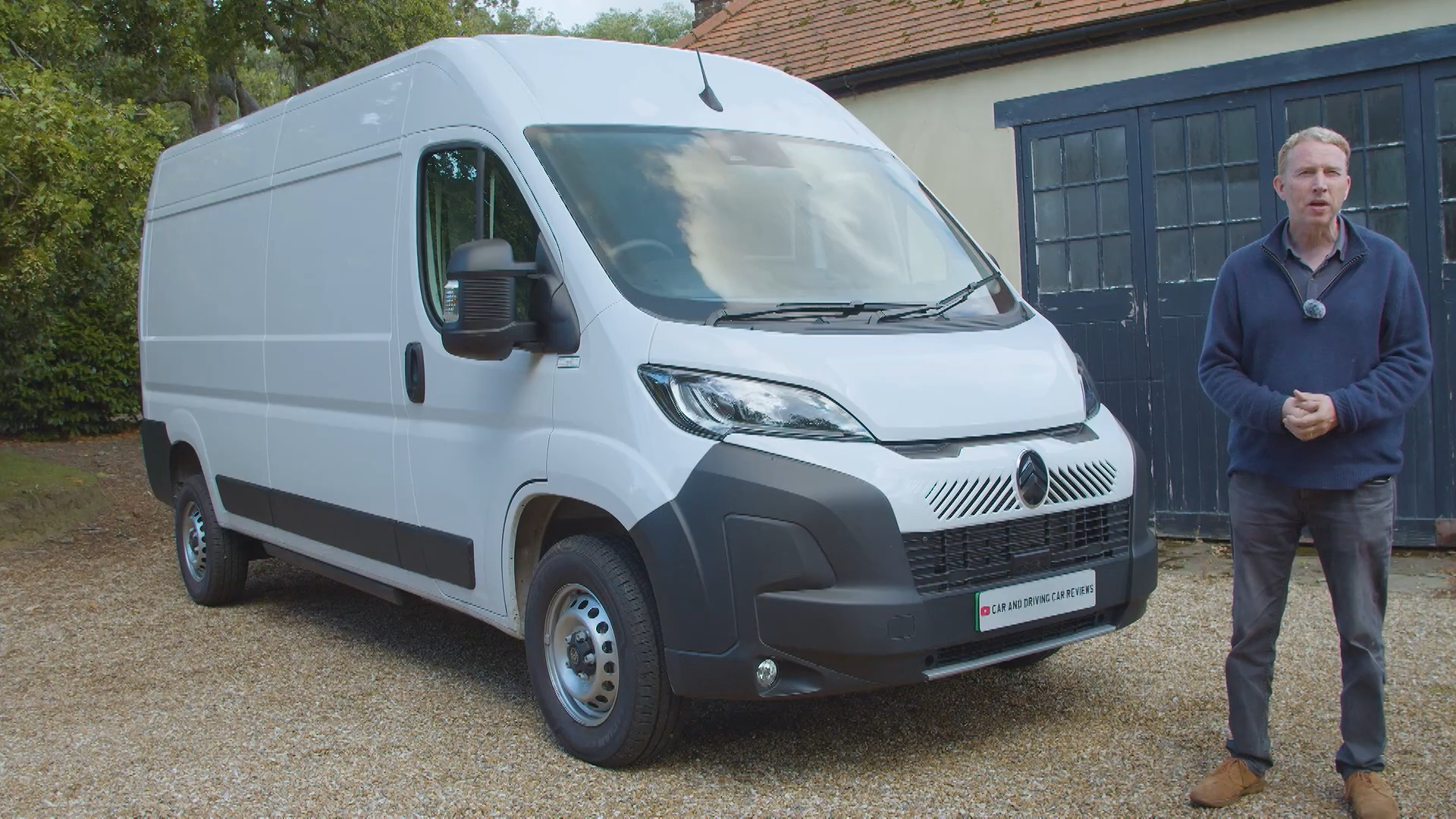 Is this the best big van?