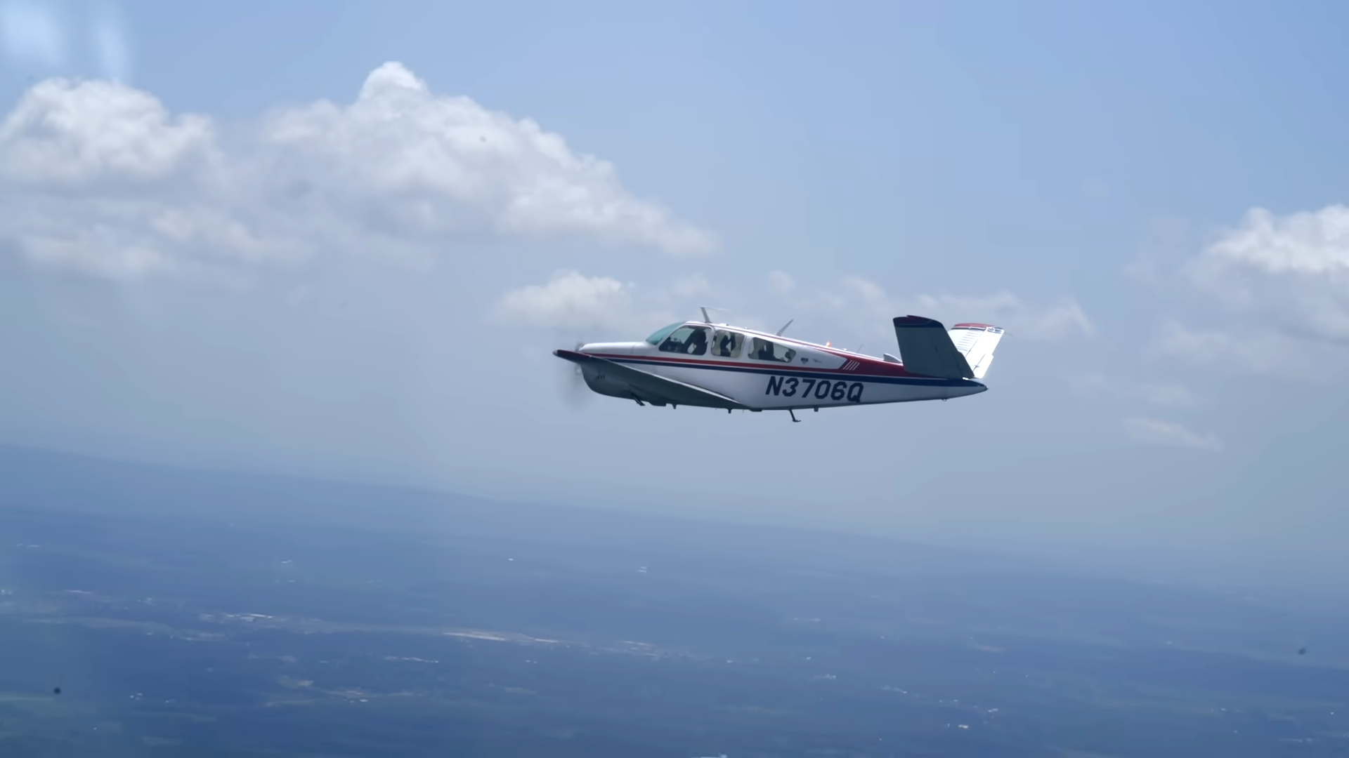 How a 109-plane formation triggered an intercept